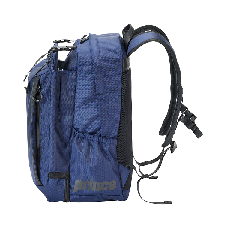 プリンスバックパック TC423(ネイビー（127）): バッグテニス用品の公式通販